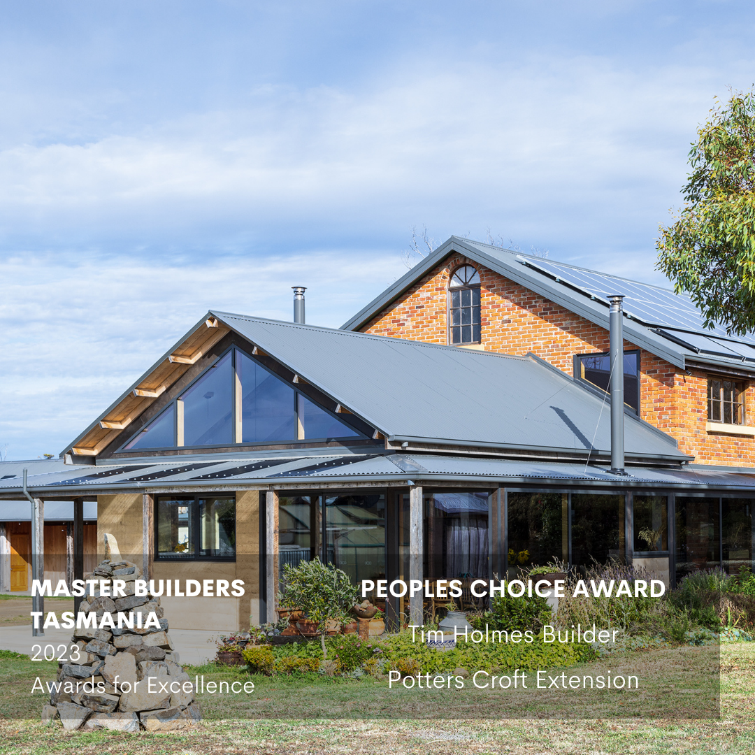People’s Choice Competition 2023 - Master Builders Tasmania